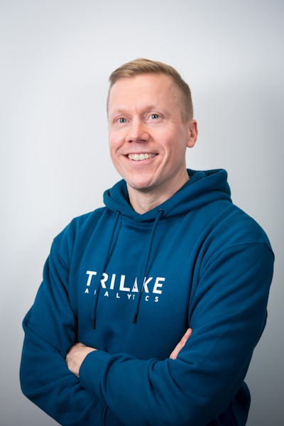 Tiimi - Trilake Analytics Oy